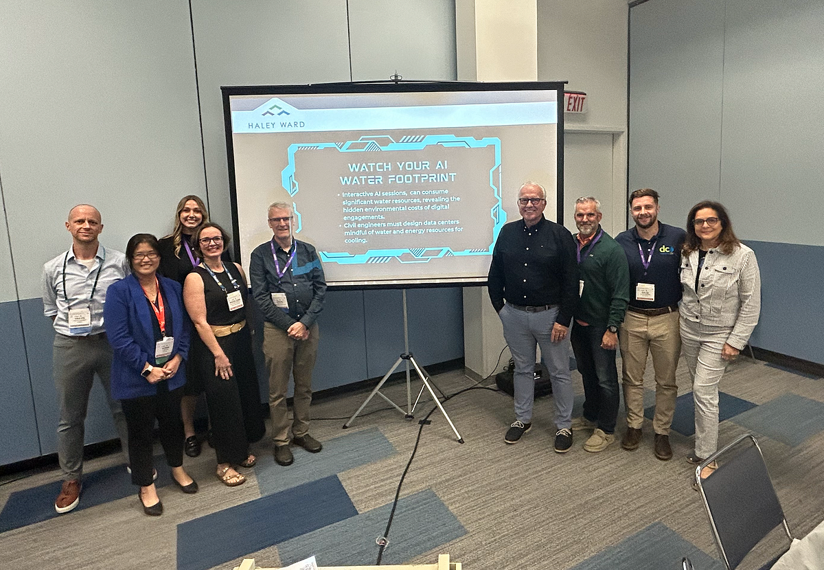 Demystifying AI in the Water Industry - PrivacySolved - Global Data ...