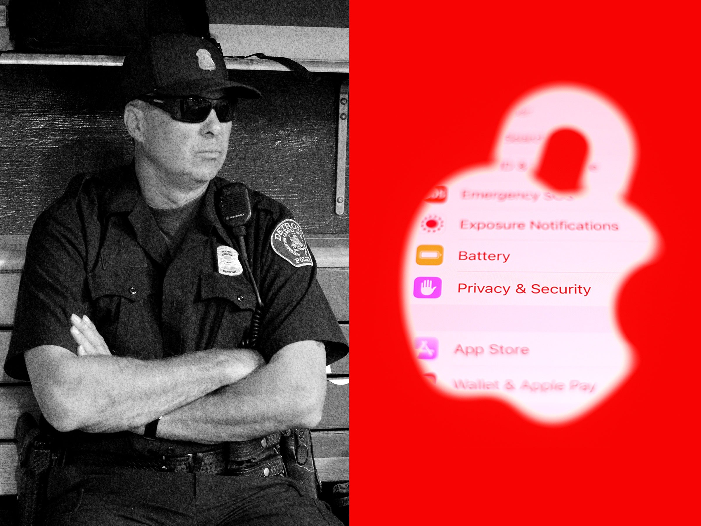Auto-Rebooting iPhones Are Causing Chaos for Cops - PrivacySolved ...