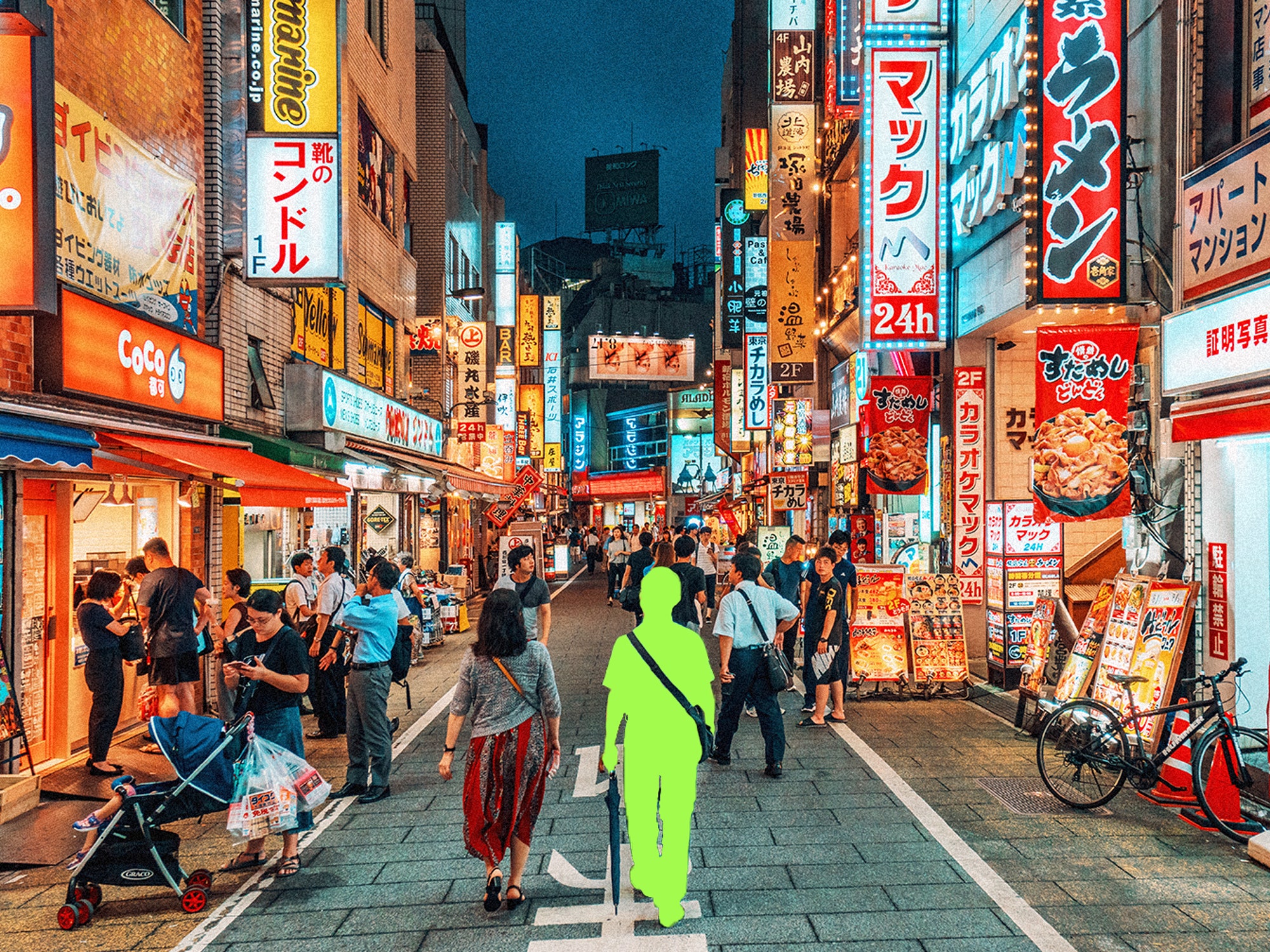 48 Hours in Tokyo With My AI Travel Companion - PrivacySolved - Global ...