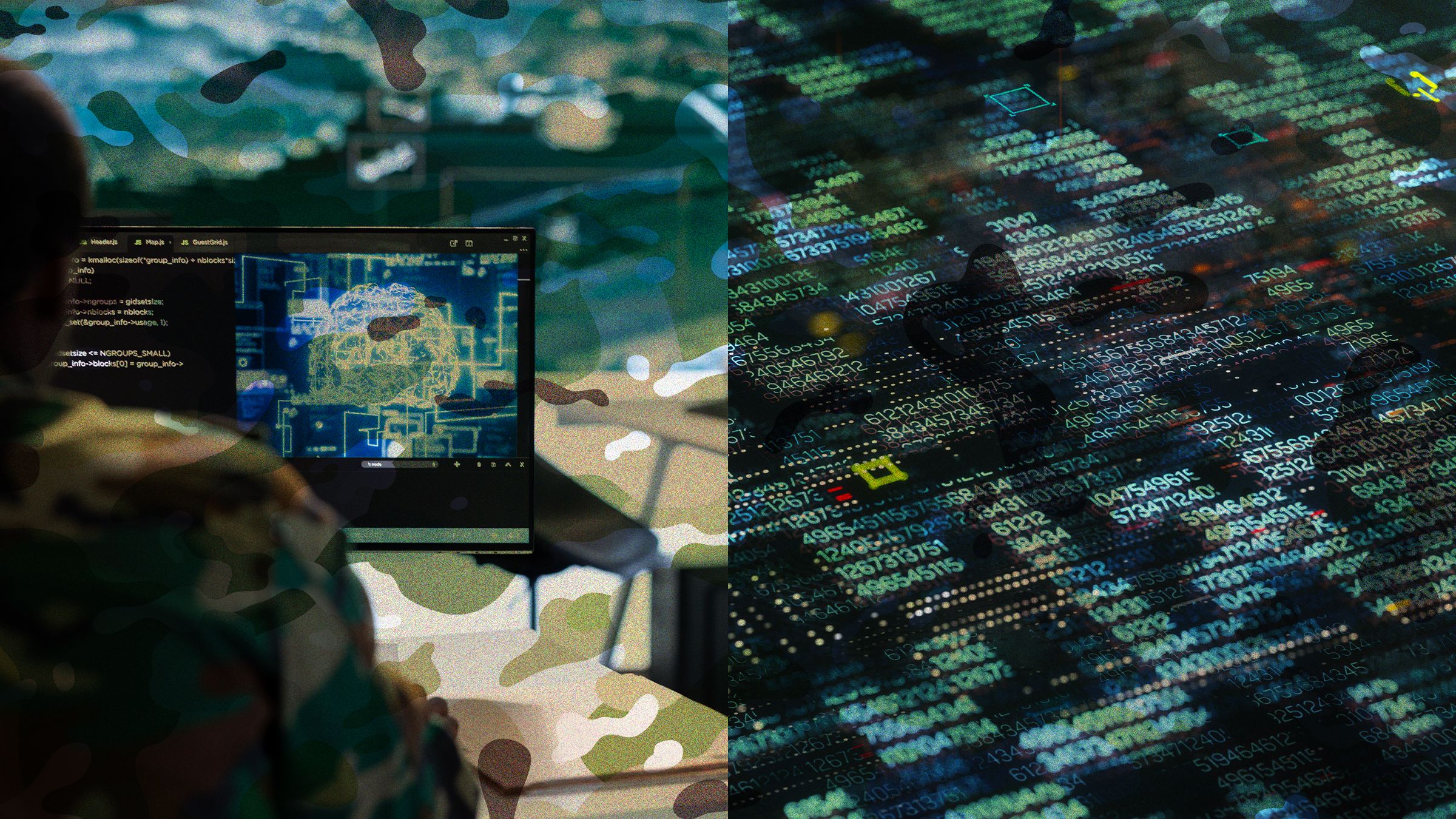 The US Army Is Using ‘CamoGPT’ to Purge DEI From Training Materials ...