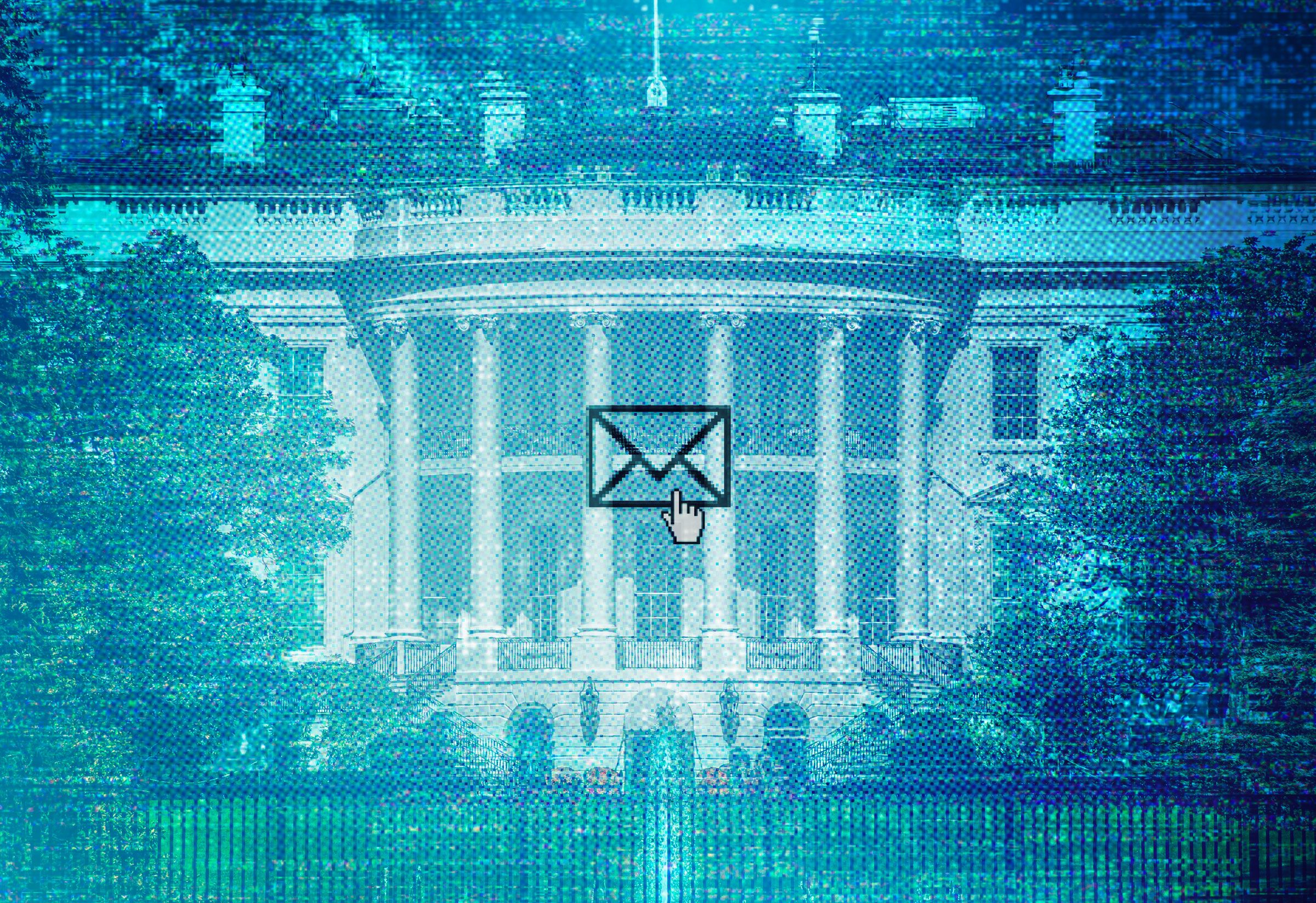 DOGE Used a Meta AI Model to Review Emails From Federal Workers ...