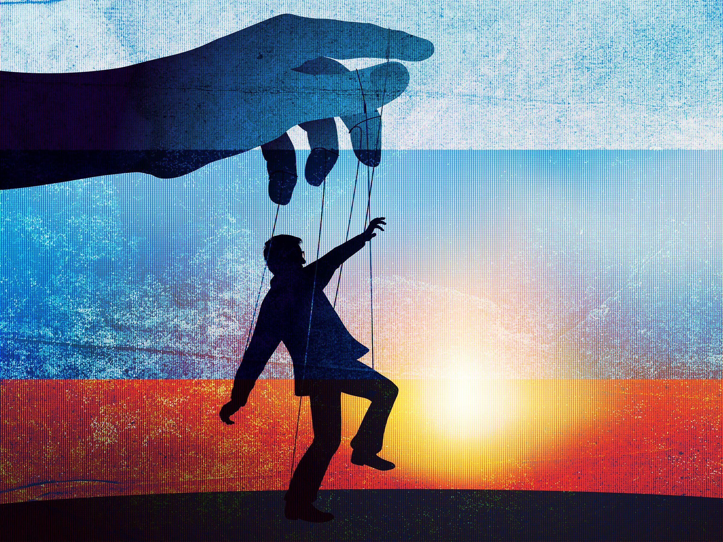 A Pro-Russia Disinformation Campaign Is Using Free AI Tools to Fuel a ...