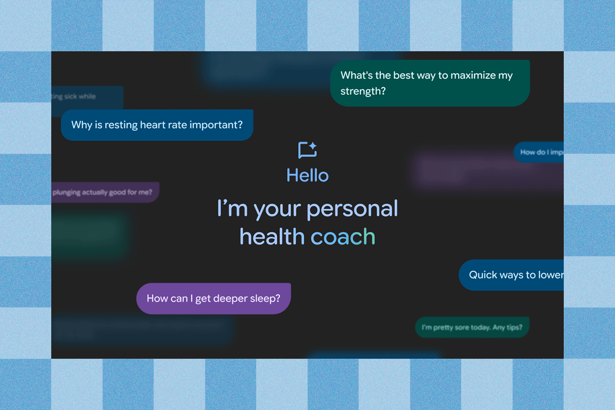 The Fitbit App Is Turning Into an AI-Powered Personal Health Coach ...