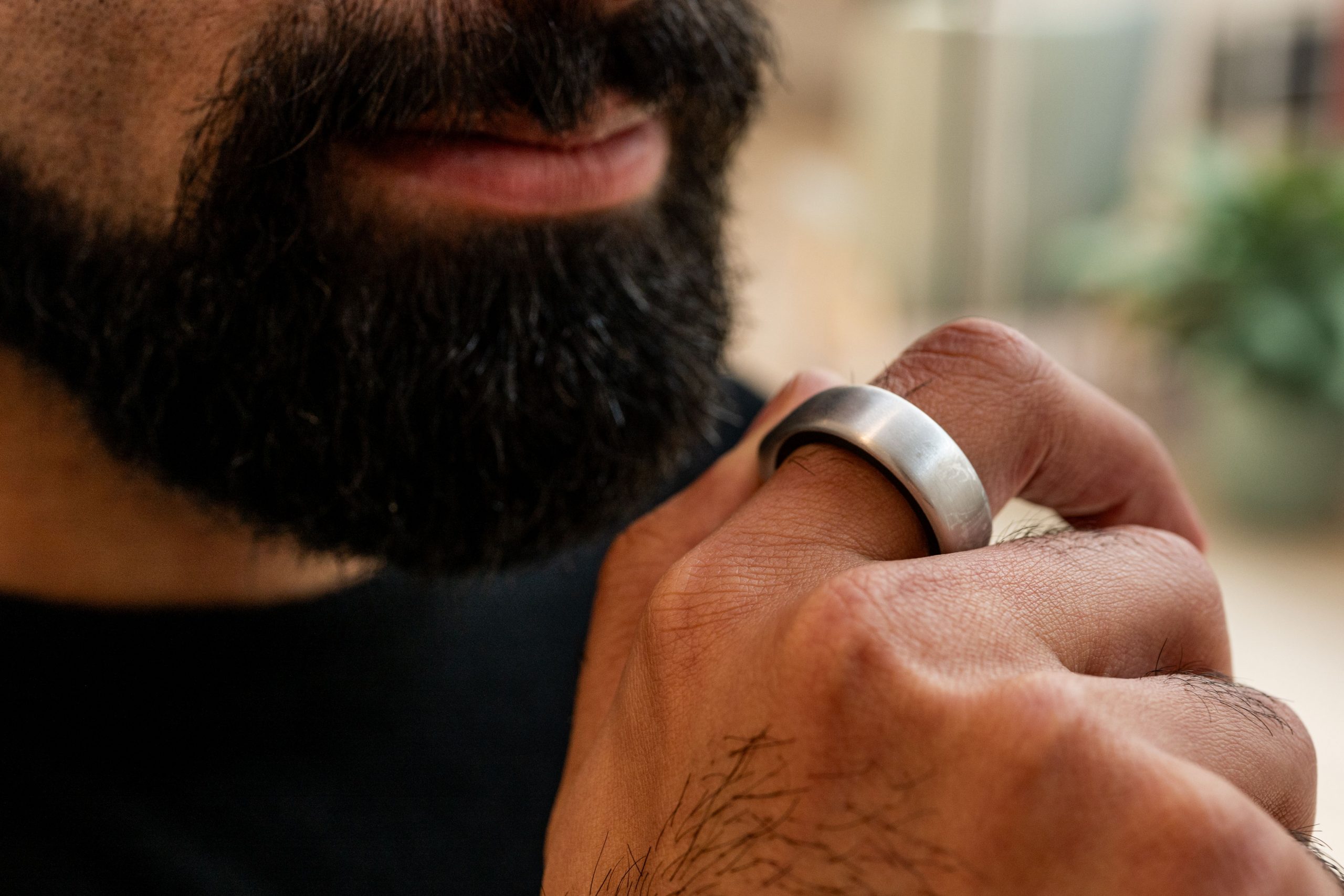 Whisper Into This AI-Powered Smart Ring to Organize Your Thoughts ...